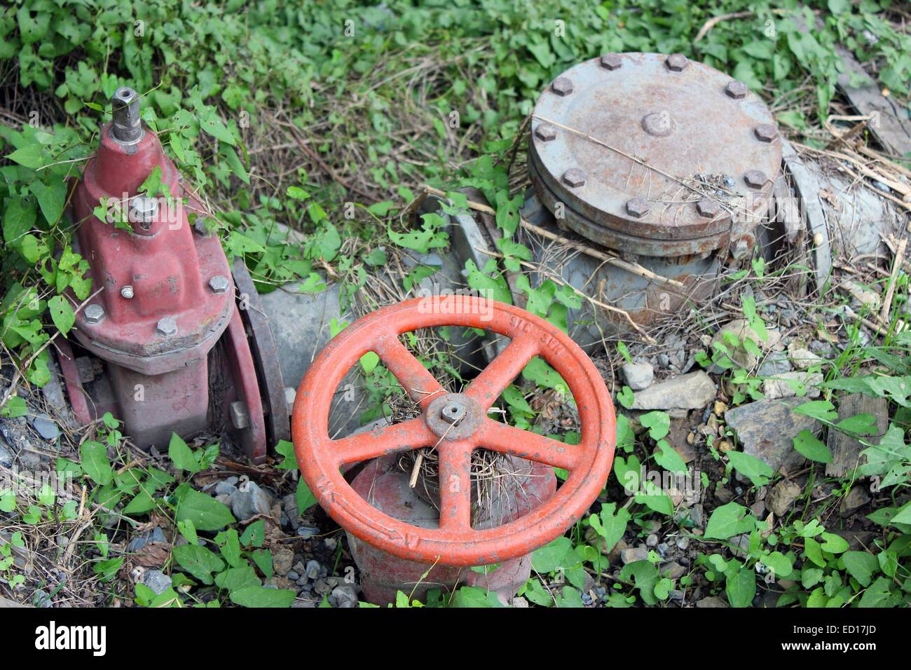 Wheel valve hi-res stock photography and images - Alamy