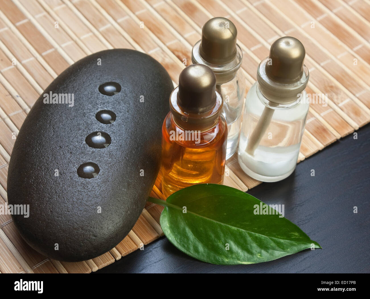 set of perfume oils Stock Photo - Alamy