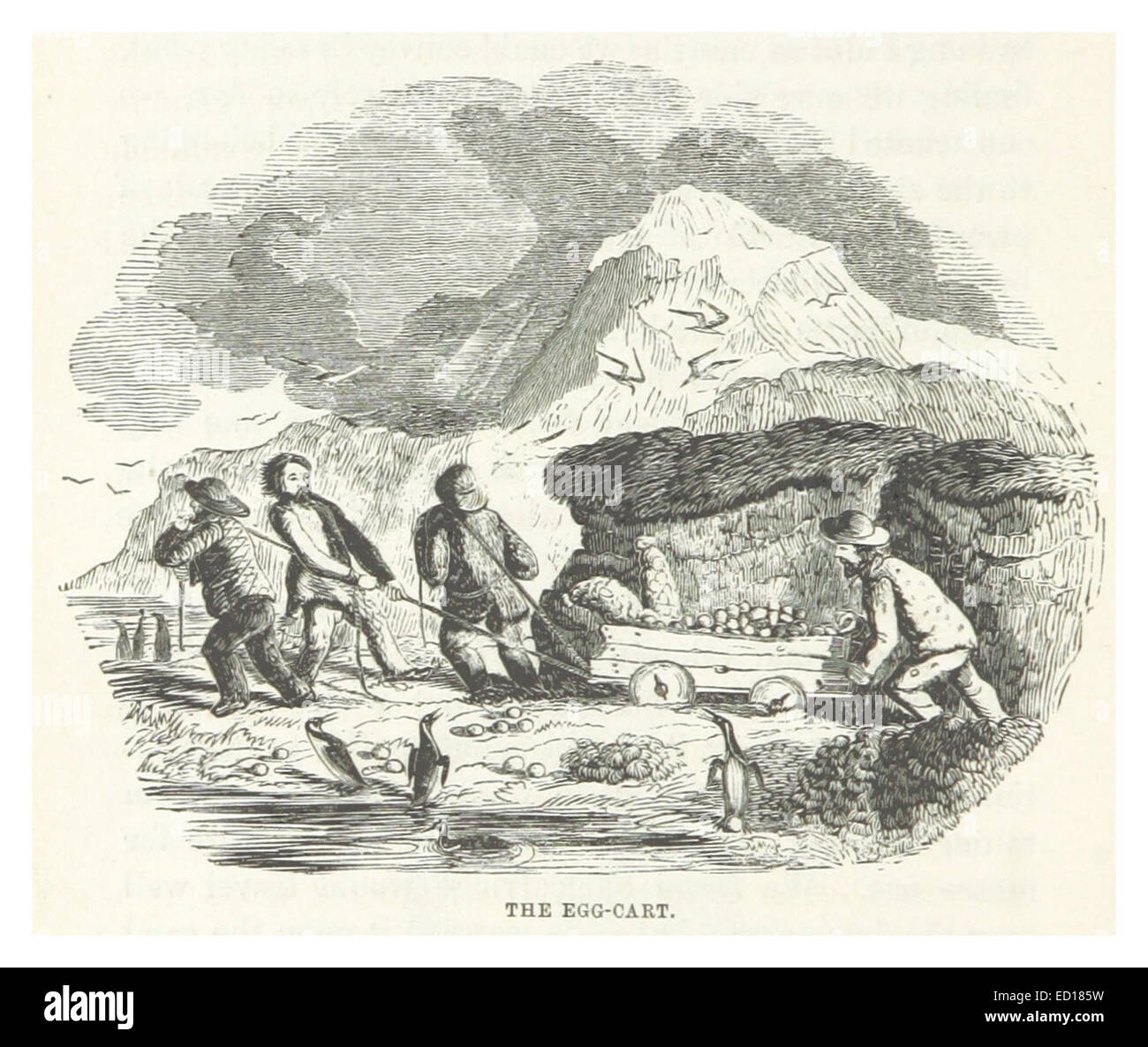 Mid century vehicle Cut Out Stock Images & Pictures - Alamy