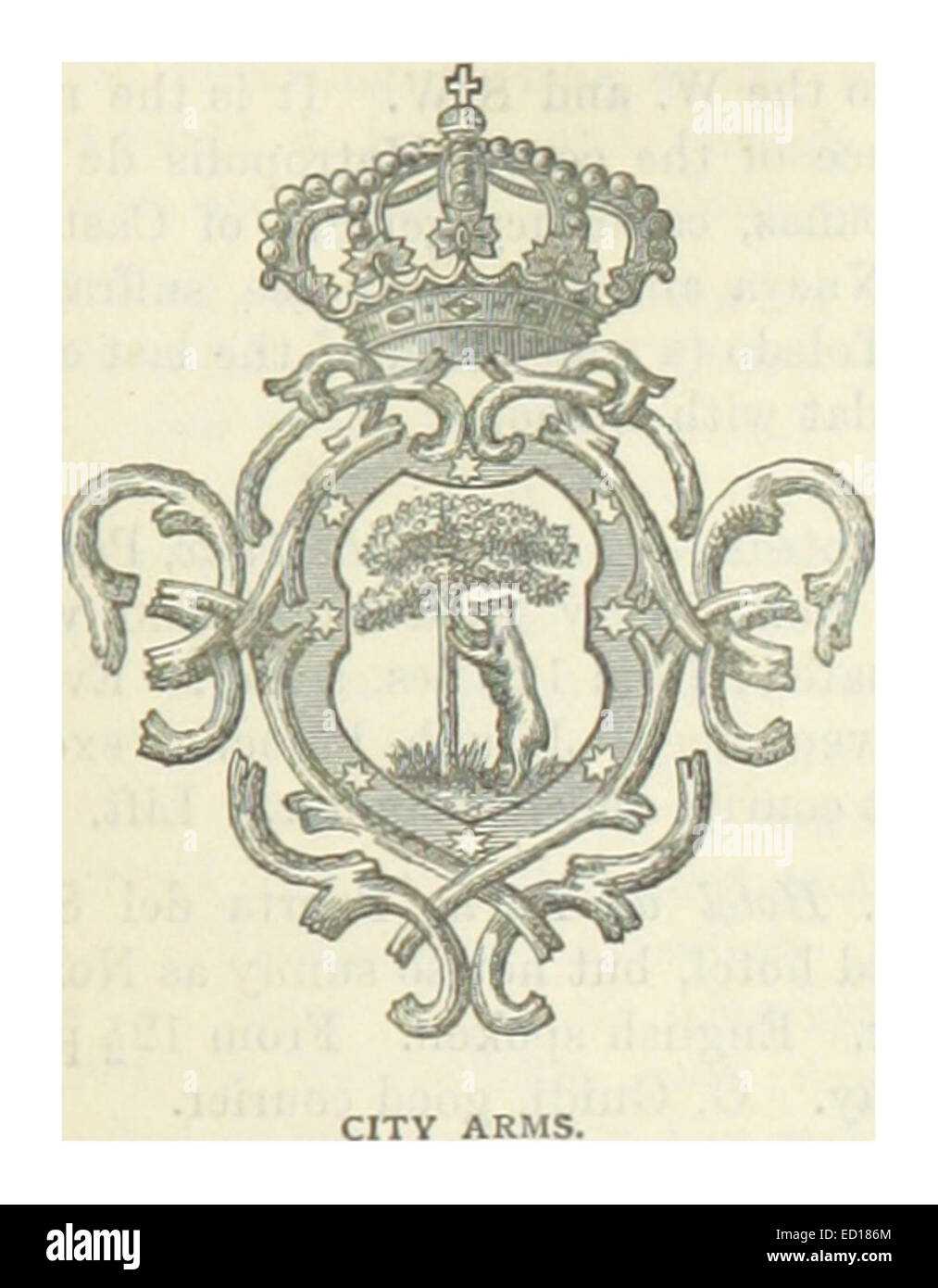 Madrid i Cut Out Stock Images & Pictures - Alamy