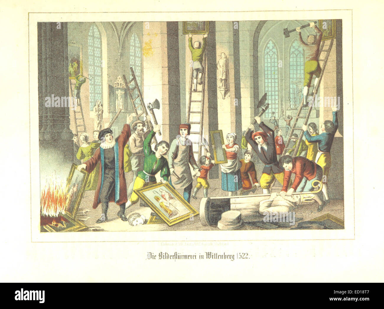 Bildersturmerei hi-res stock photography and images - Alamy