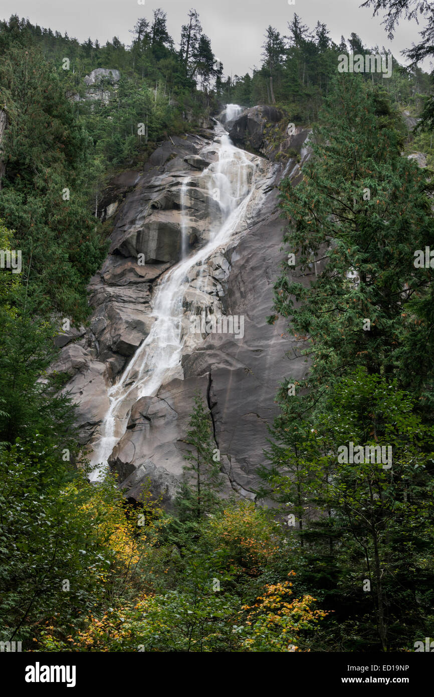 Shannon falls squamish hi-res stock photography and images - Alamy