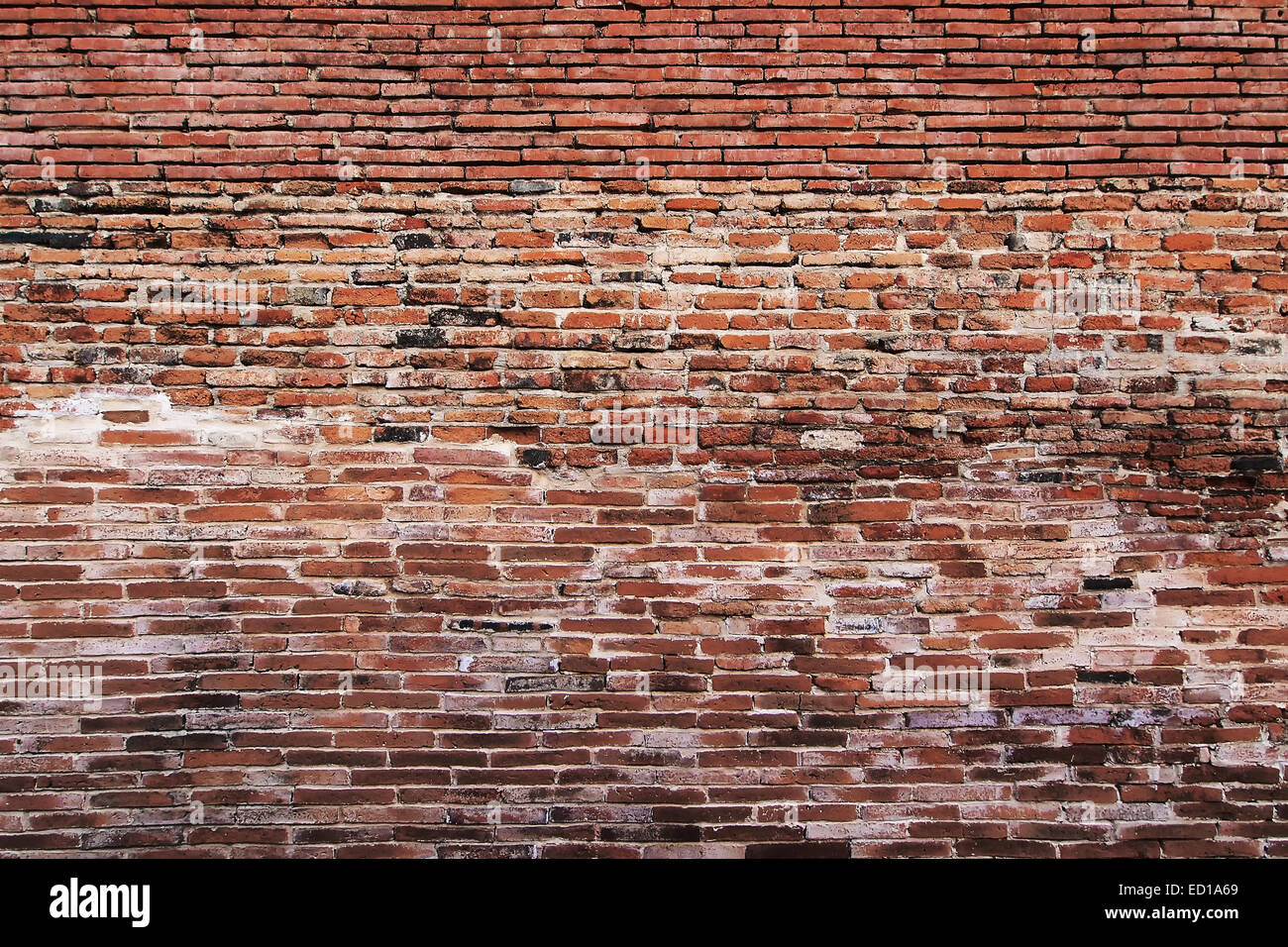 old brick wall background or texture Stock Photo - Alamy