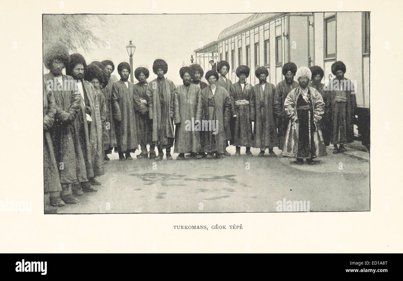 Geok tepe hi-res stock photography and images - Alamy