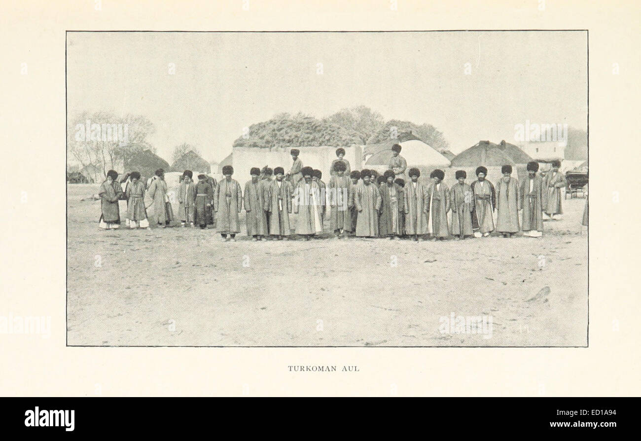 Turkoman hi-res stock photography and images - Alamy