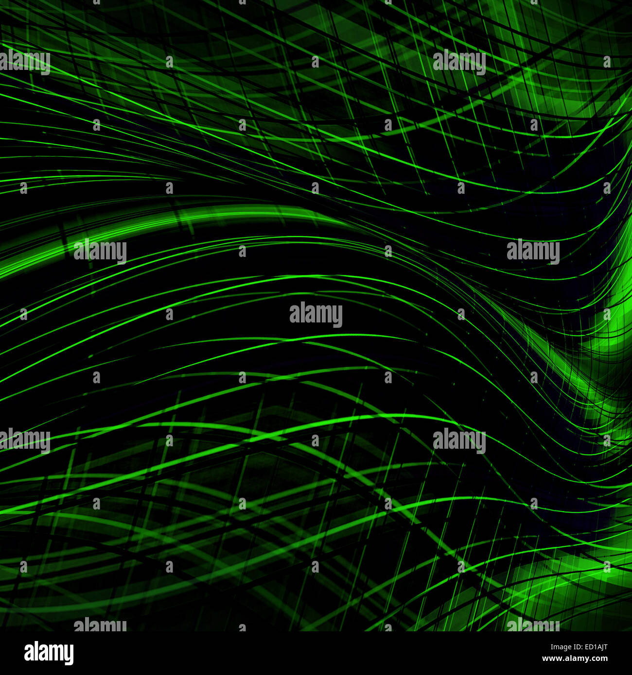 Green Abstract Background Stock Photo - Alamy