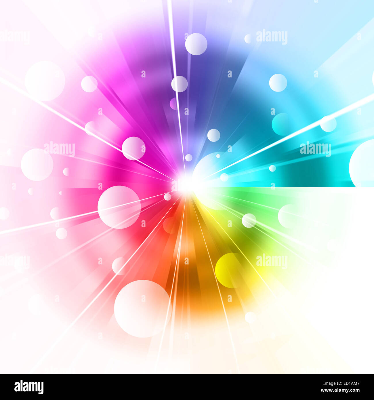 Futuristic Abstract Background Stock Photo - Alamy