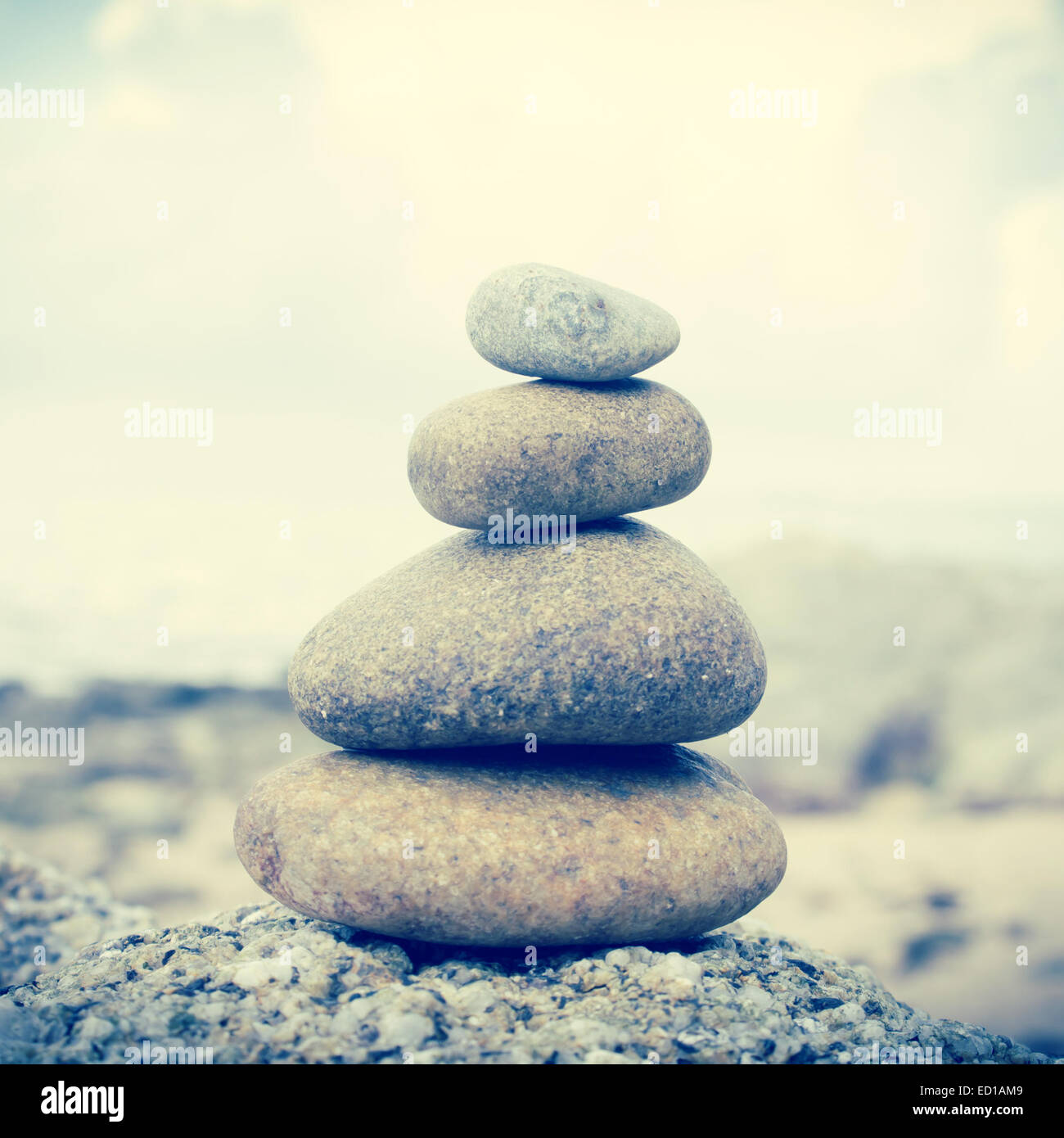 Abstract zen background hi-res stock photography and images - Alamy