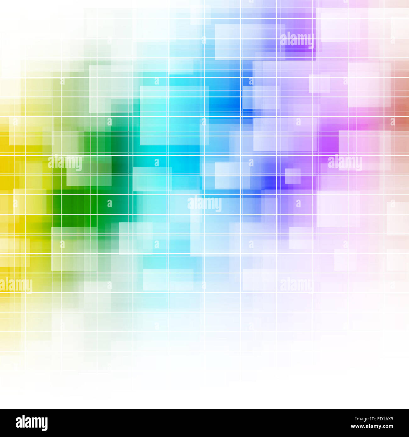 Futuristic Abstract Background Stock Photo - Alamy