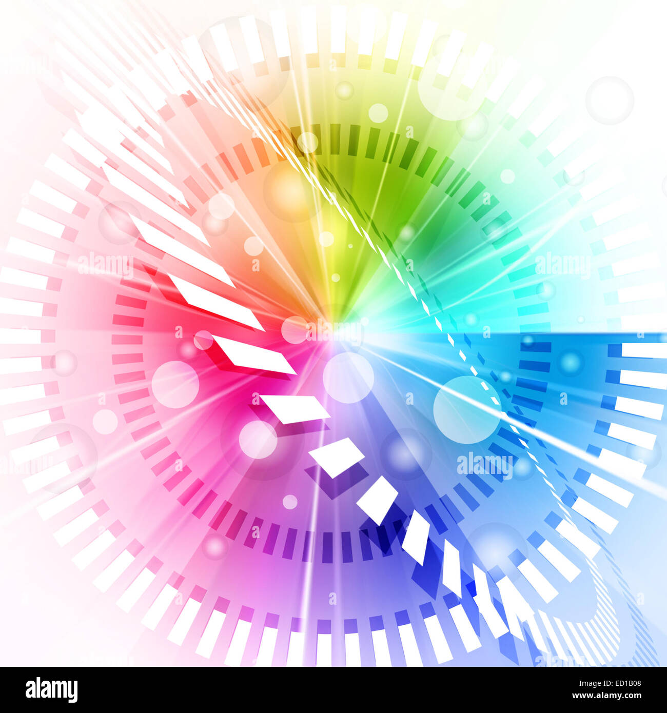 Futuristic Abstract Background Stock Photo - Alamy