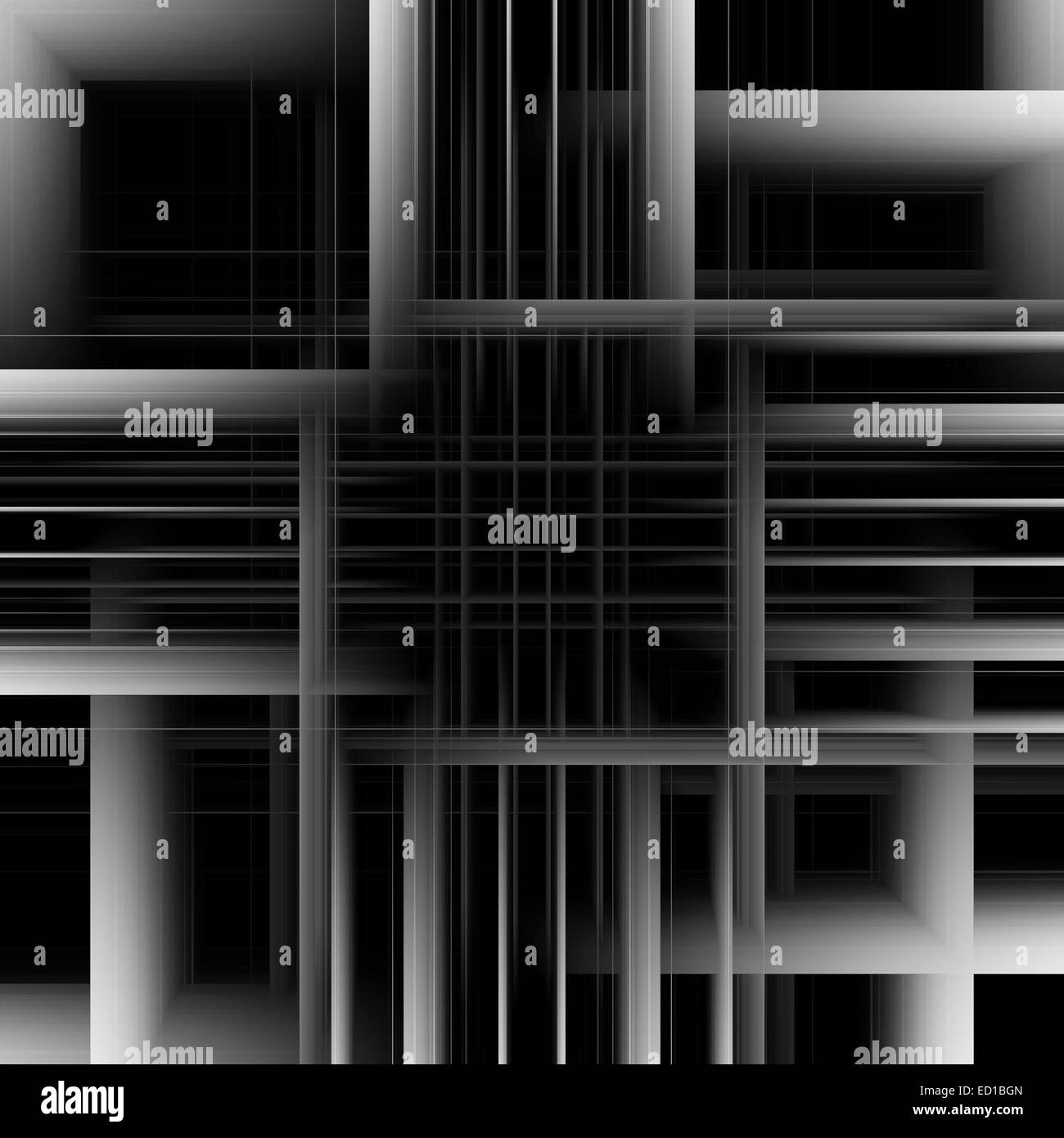 Black And White Abstract Background Stock Photo - Alamy