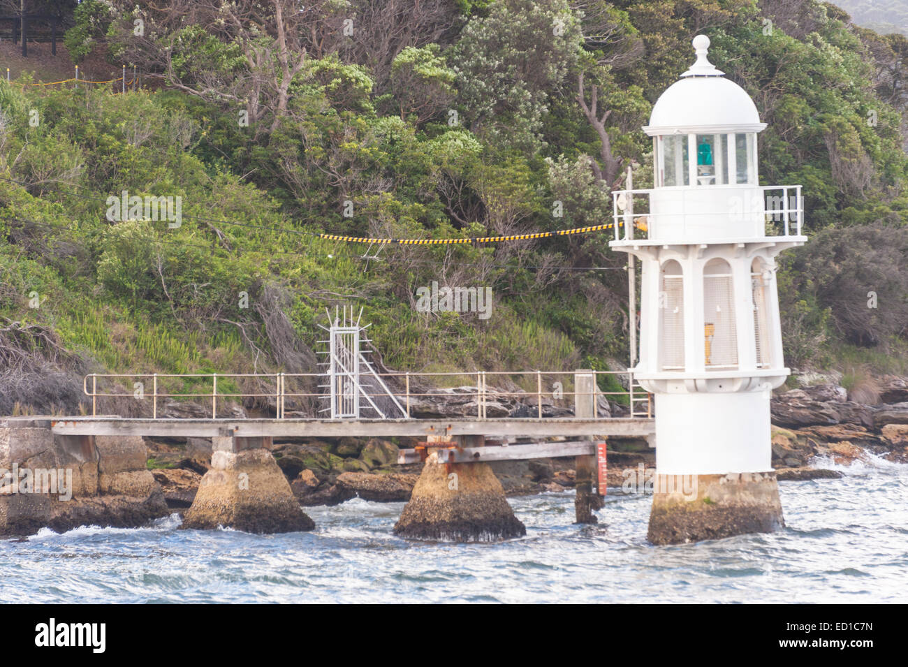 sydney harbour sailing rose bay and watson bay Stock Photo - Alamy
