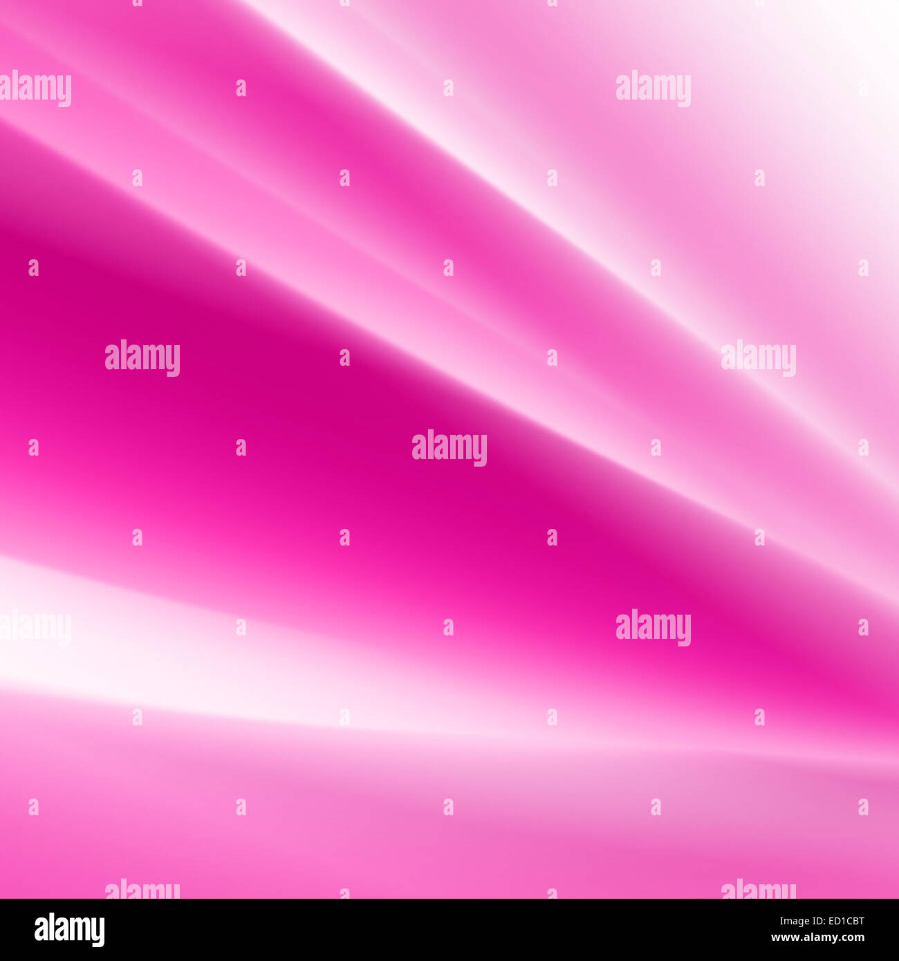 Pink Curved Abstract Background Stock Photo - Alamy