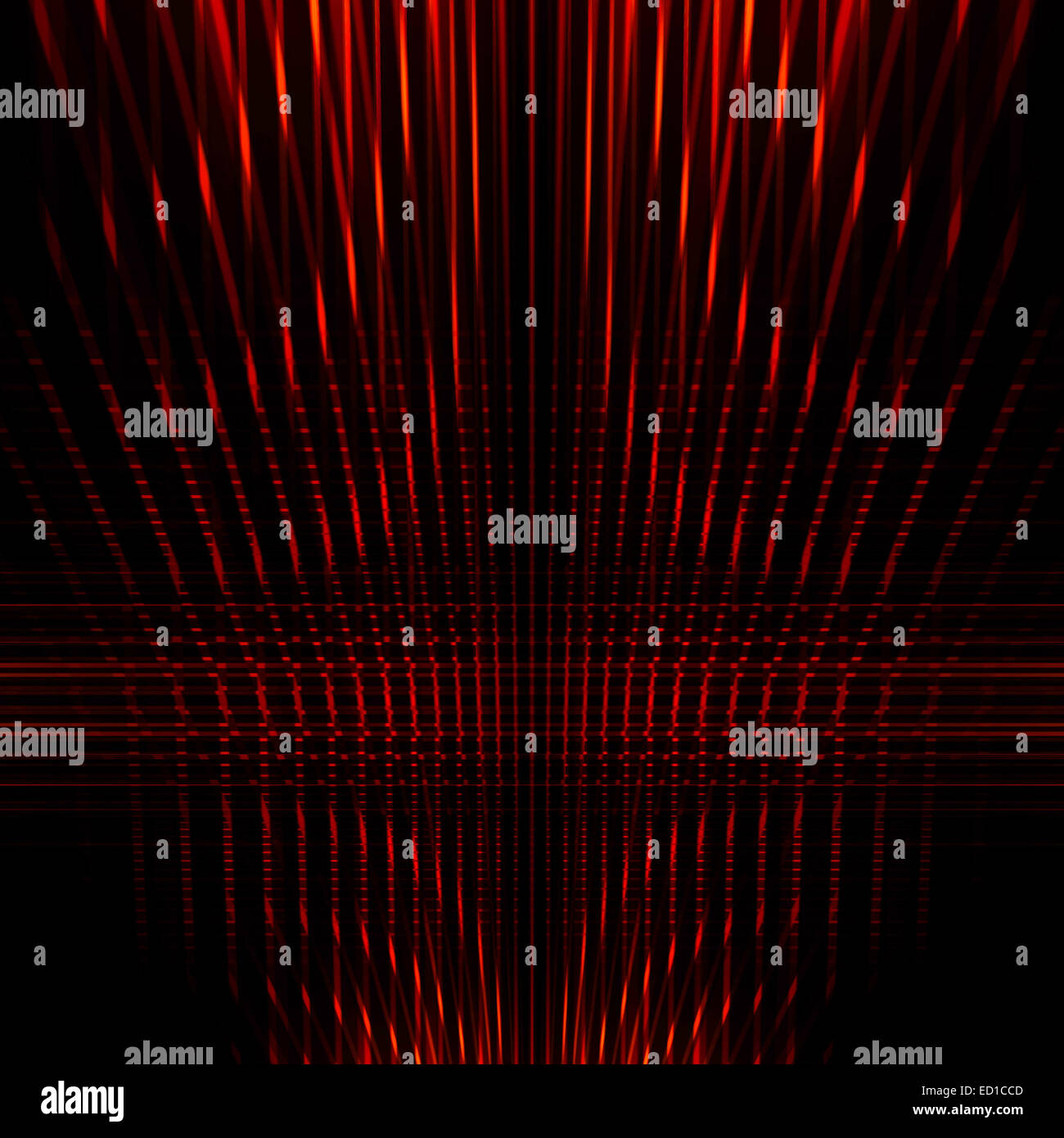 Red Curved Abstract Background Stock Photo - Alamy