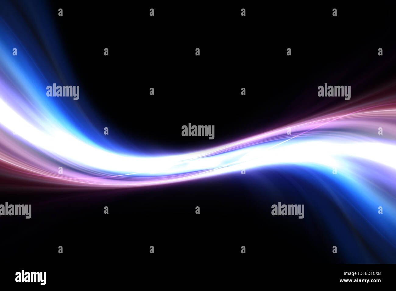 Abstract Curved Background Stock Photo - Alamy