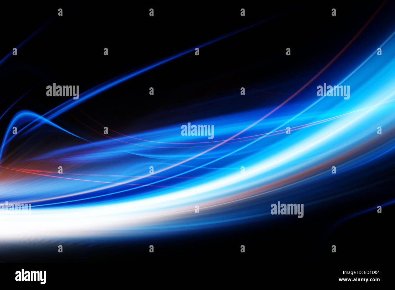 Abstract Curved Background Stock Photo - Alamy