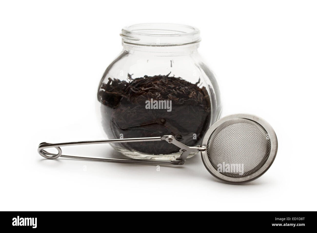 Tea container hi-res stock photography and images - Alamy