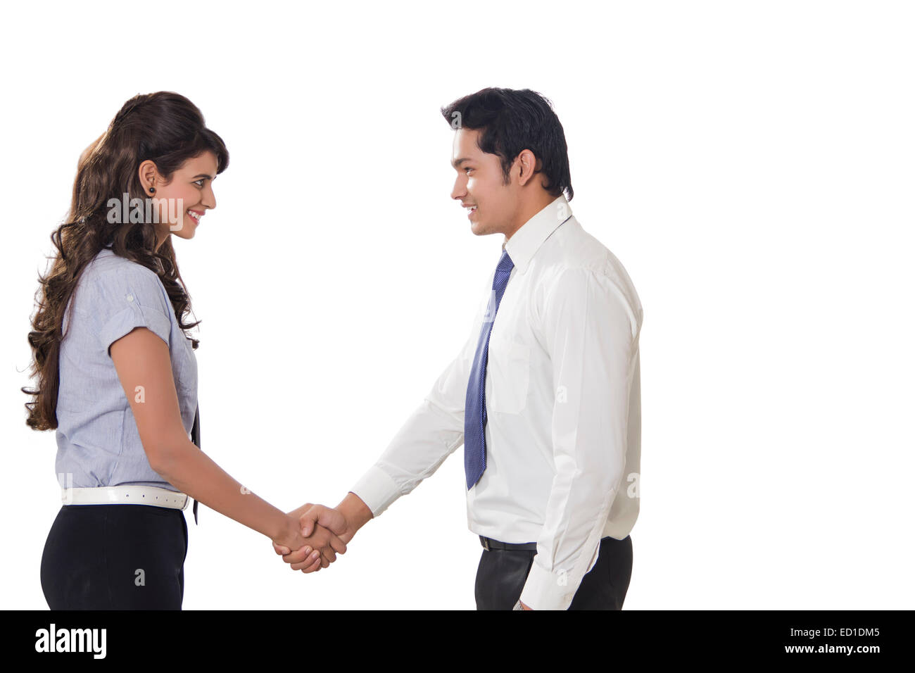 Hr business partner Cut Out Stock Images & Pictures - Alamy
