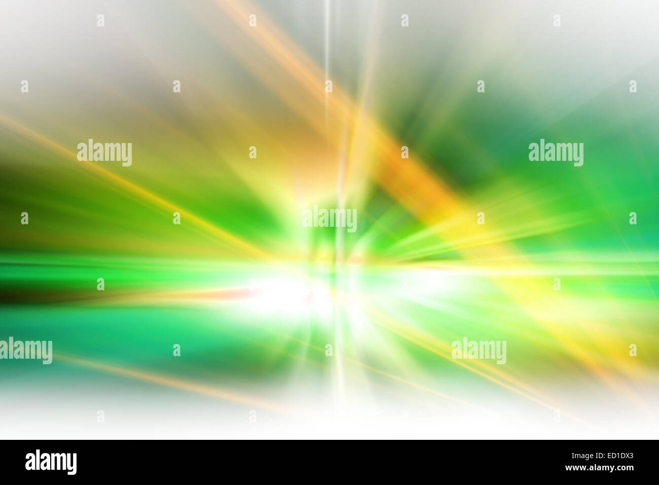 Green Curved Background Stock Photo - Alamy