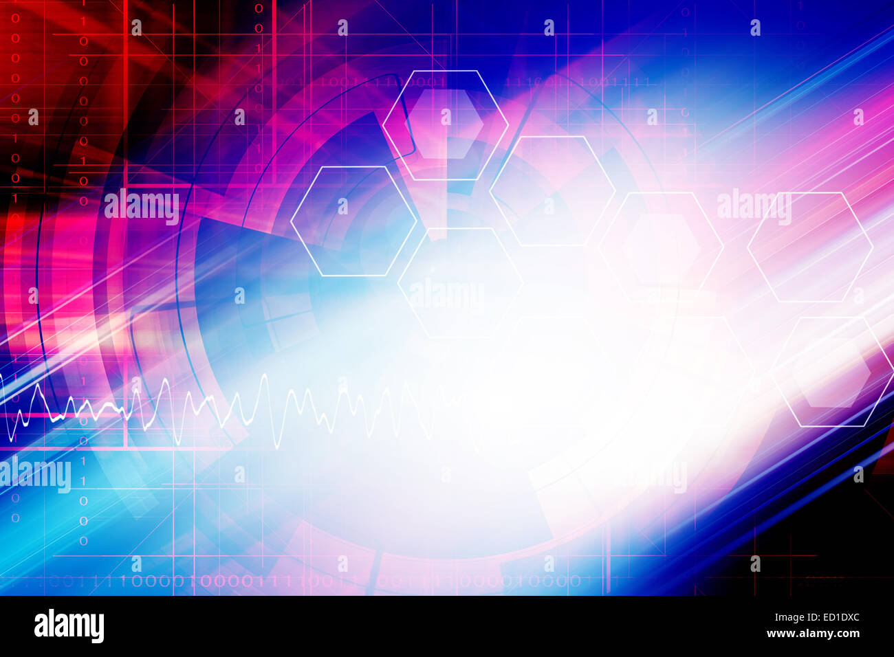 Futuristic Abstract Background Stock Photo - Alamy