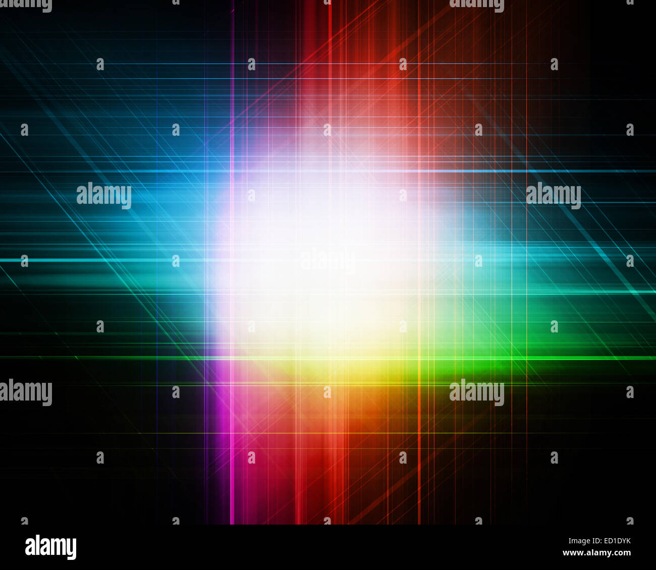 Futuristic Abstract Background Stock Photo - Alamy