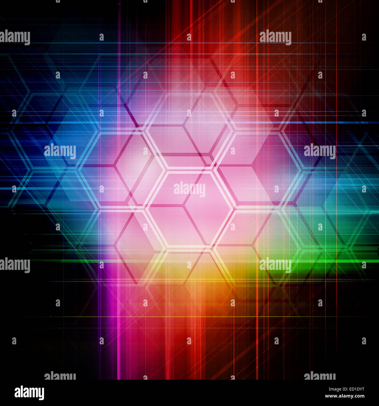 Futuristic Abstract Background Stock Photo - Alamy