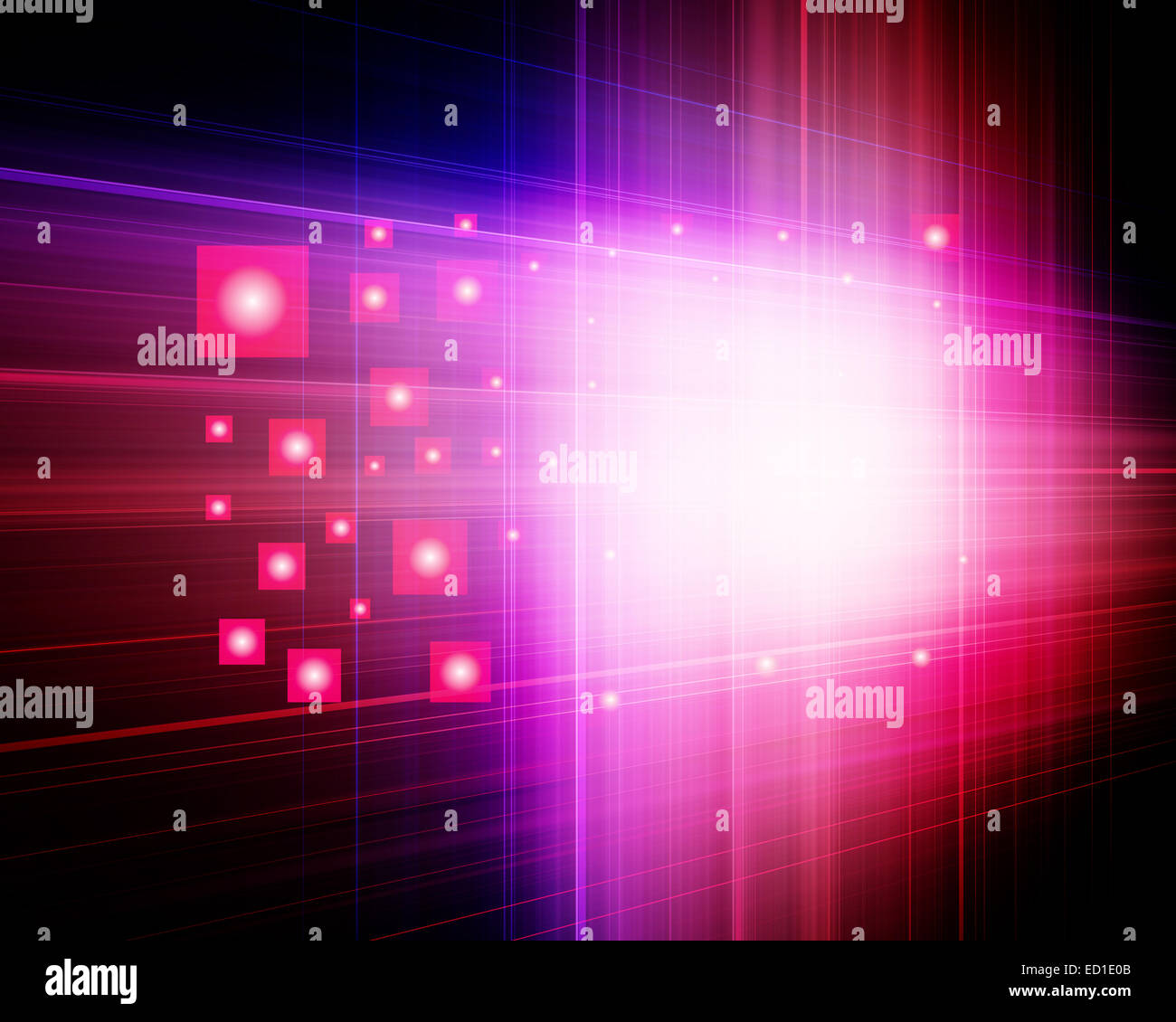 Futuristic Abstract Background Stock Photo - Alamy