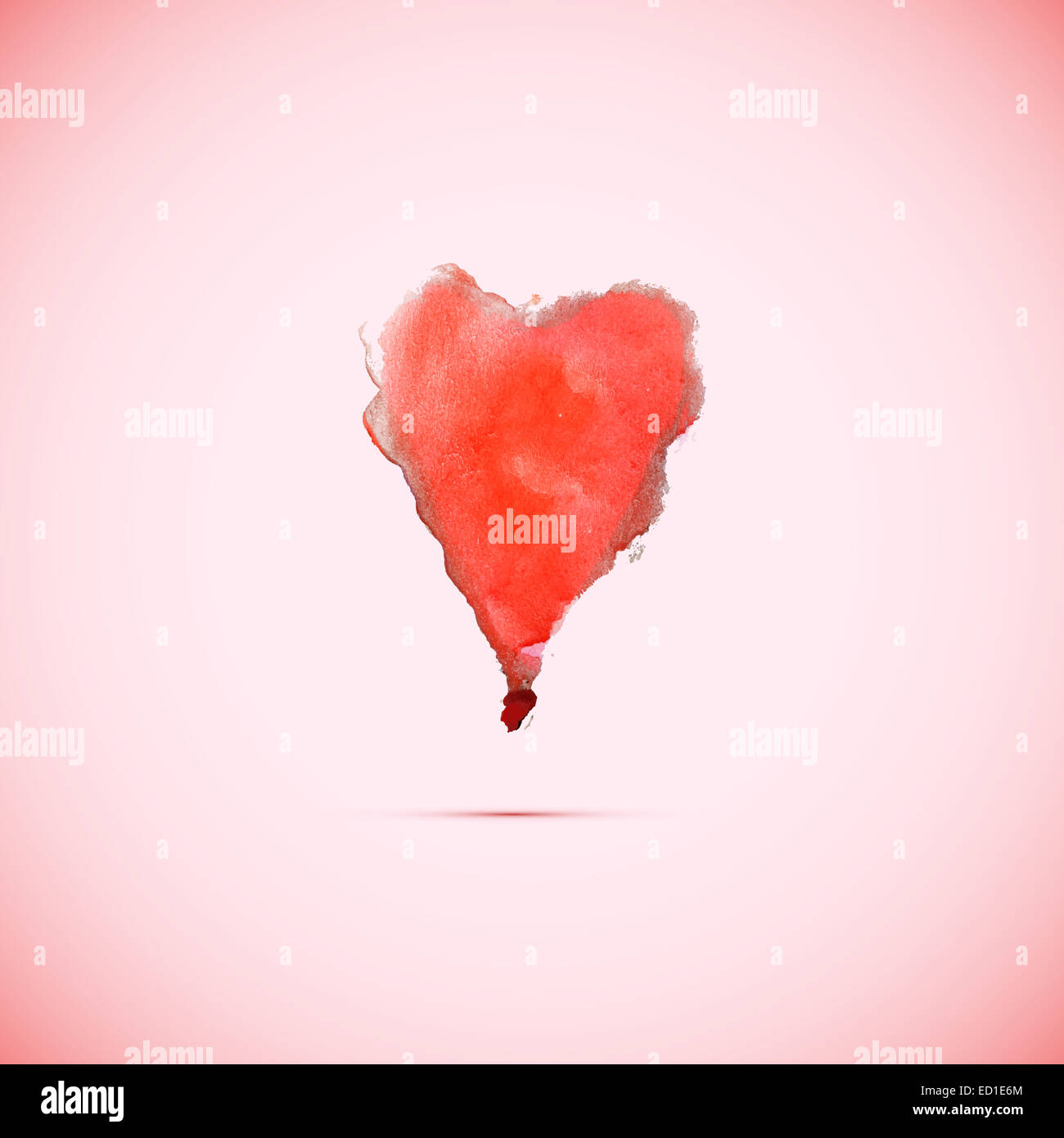 Watercolor unusual symbol hi-res stock photography and images - Alamy