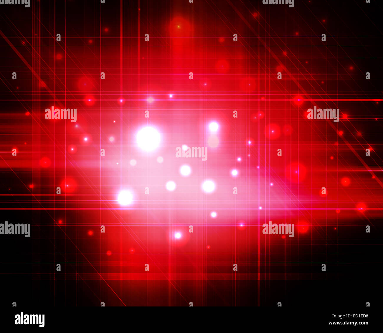 Red Abstract Background Stock Photo - Alamy