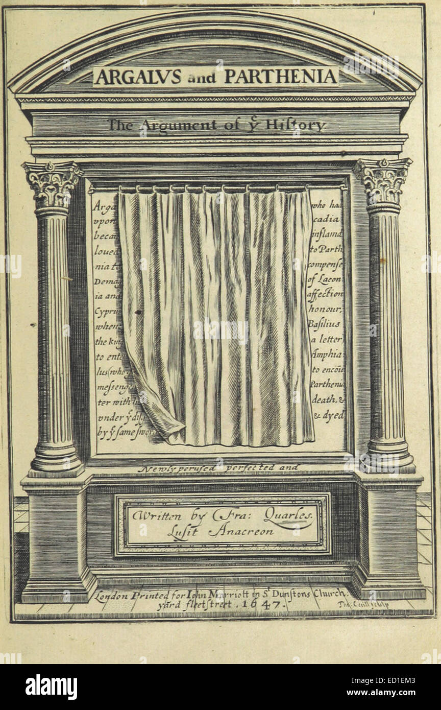 1647 map hi-res stock photography and images - Alamy