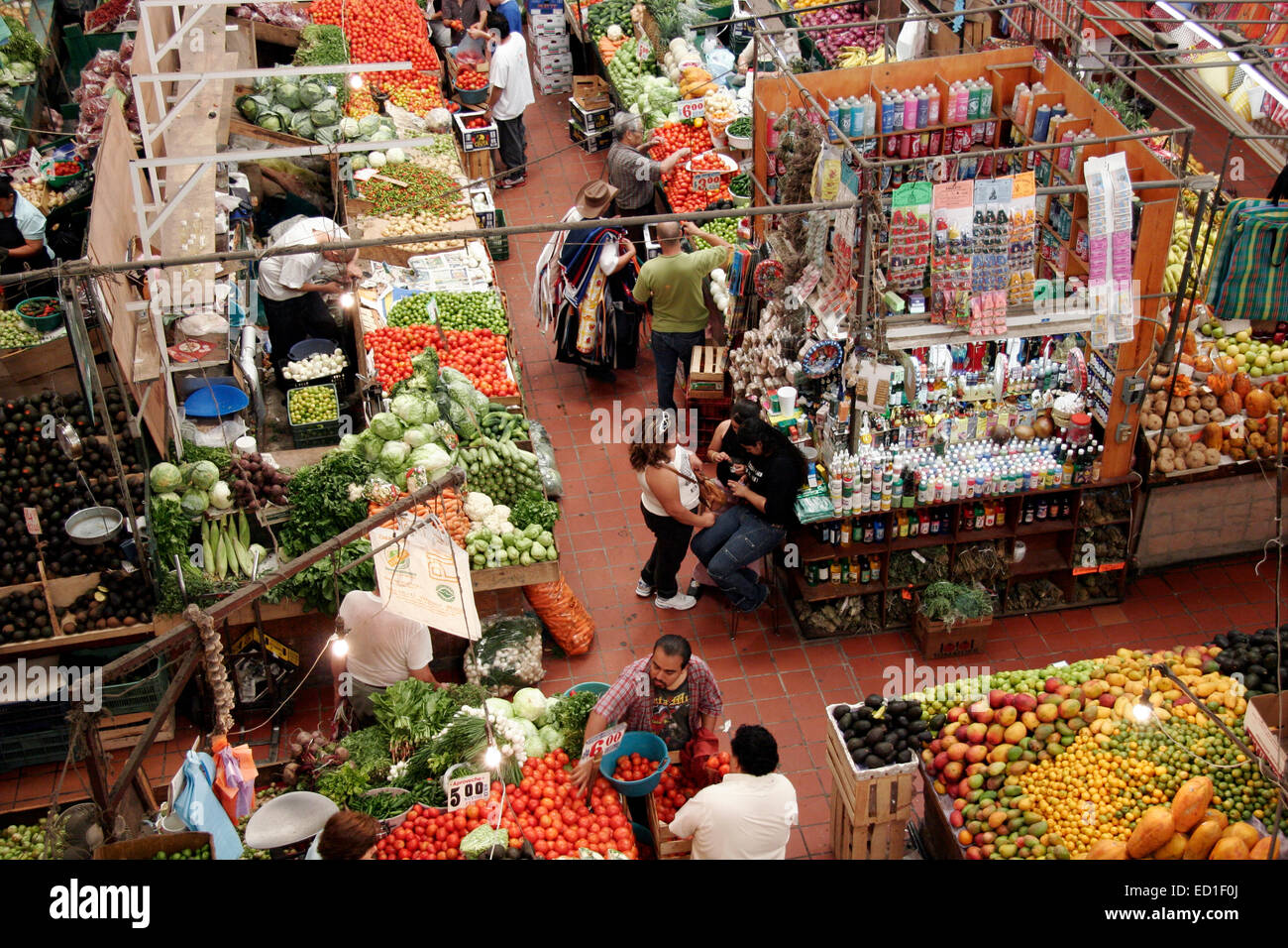 Mercado Libertad Hi Res Stock Photography And Images Alamy