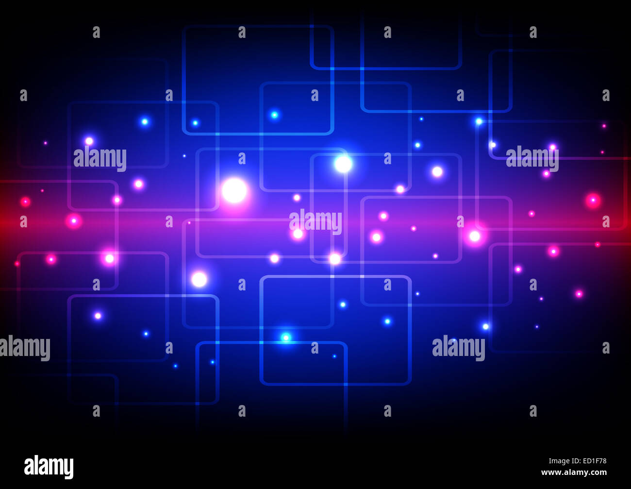 Futuristic Abstract Background Stock Photo - Alamy