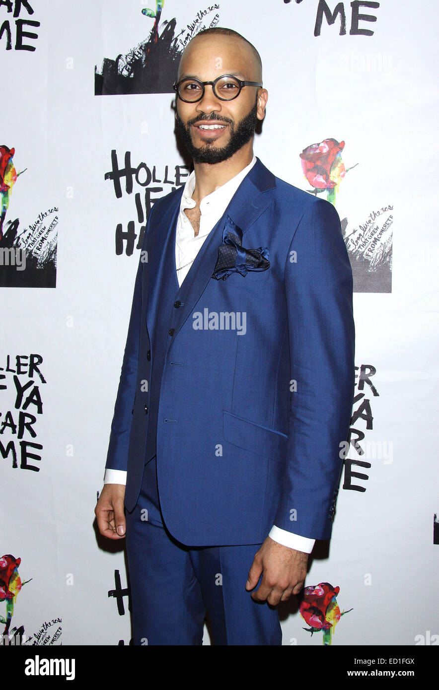 Holler If Ya Hear Me opening night party held at GothamHall - Arrivals ...