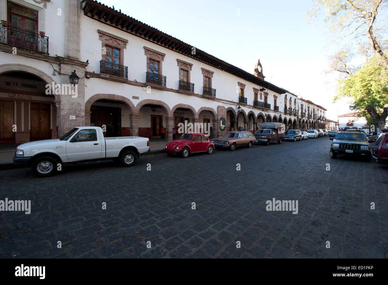 Quiroga Mexico Stock Photos & Quiroga Mexico Stock Images - Alamy