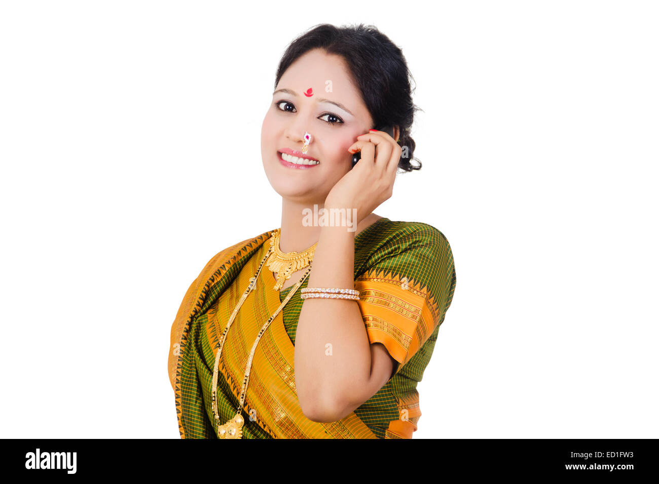 Telugu model hi-res stock photography and images - Alamy