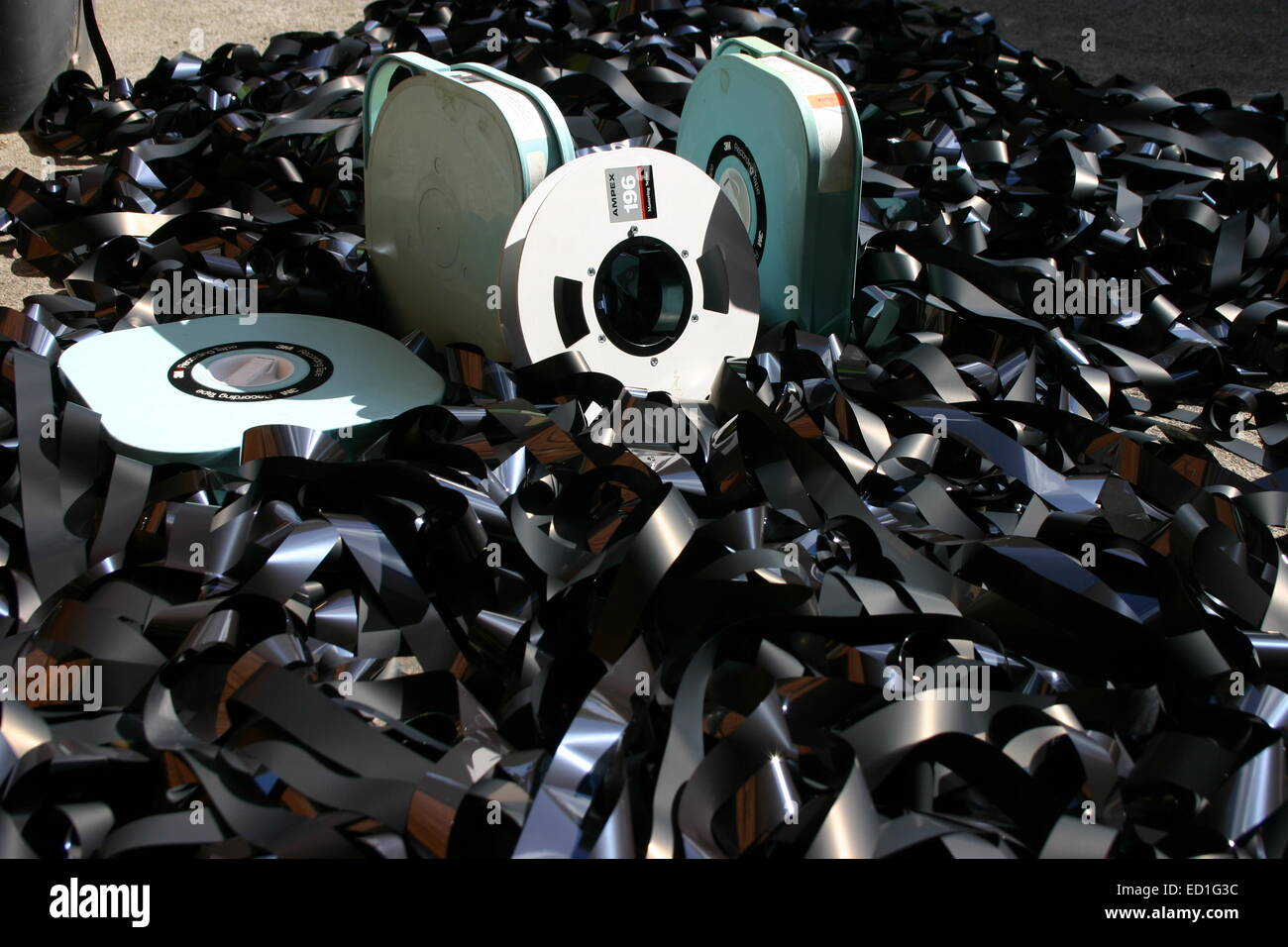 Archival footage hi-res stock photography and images - Alamy