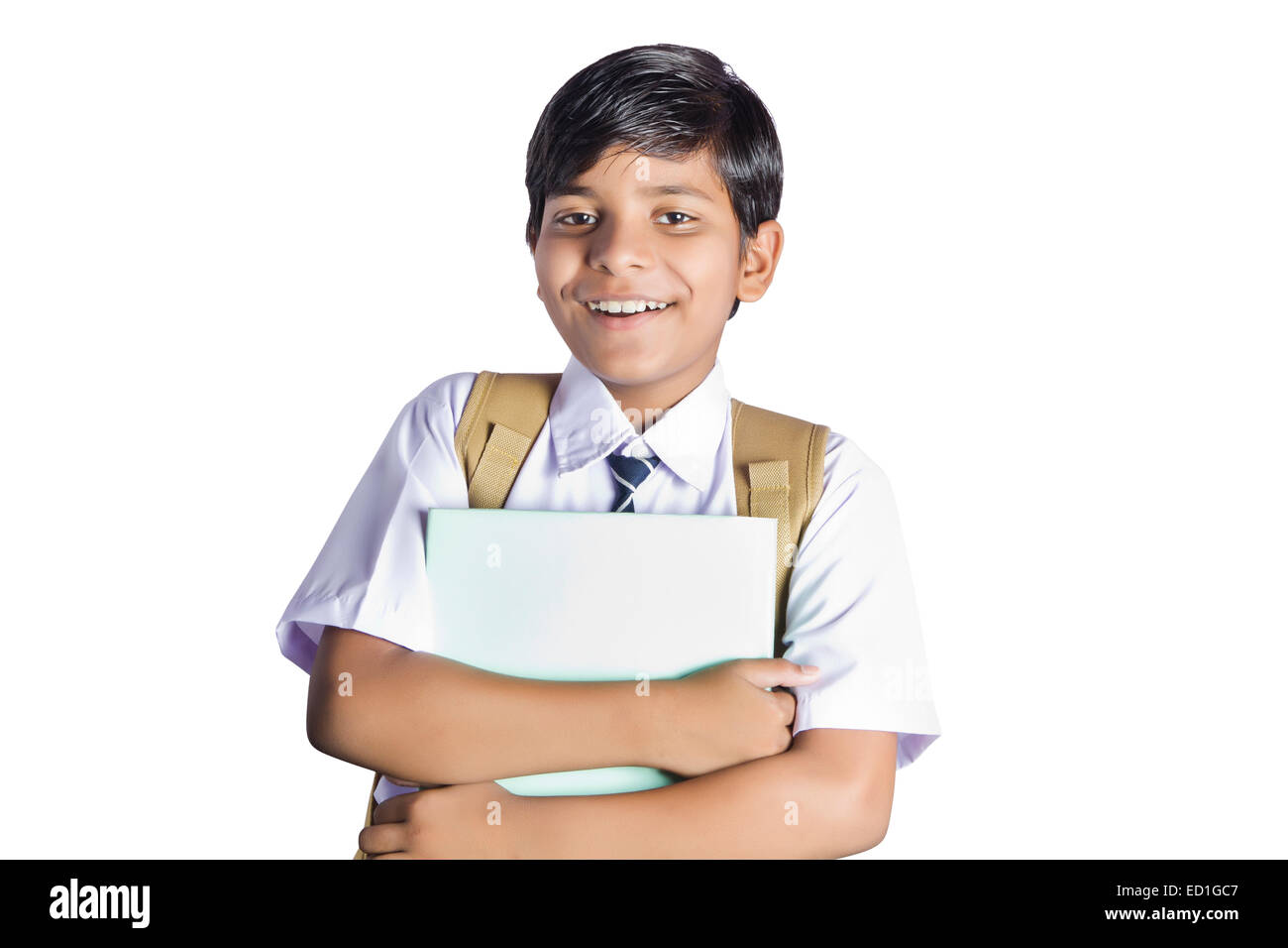 1 indian child school student Stock Photo - Alamy