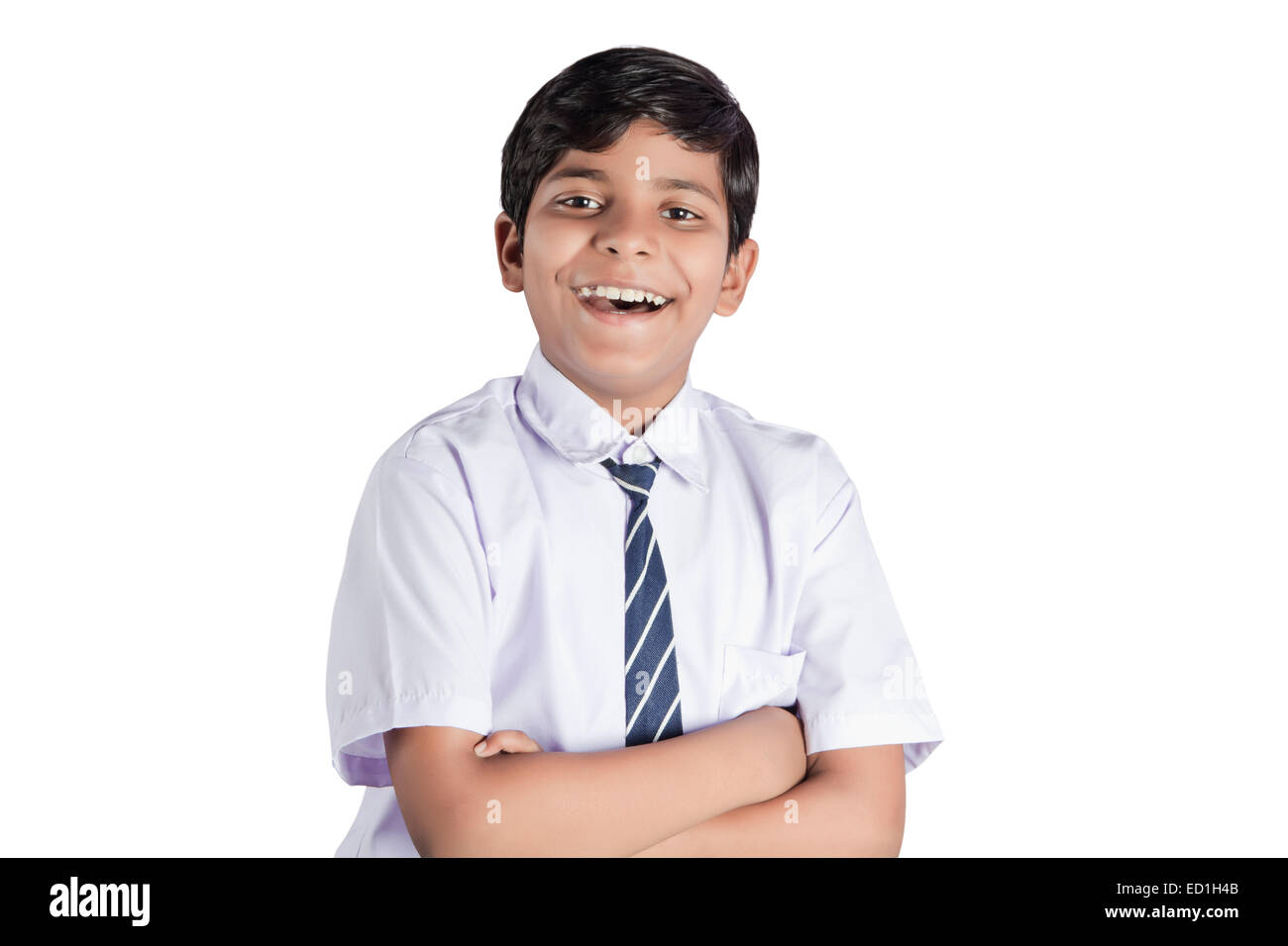 1 indian child school student Stock Photo - Alamy