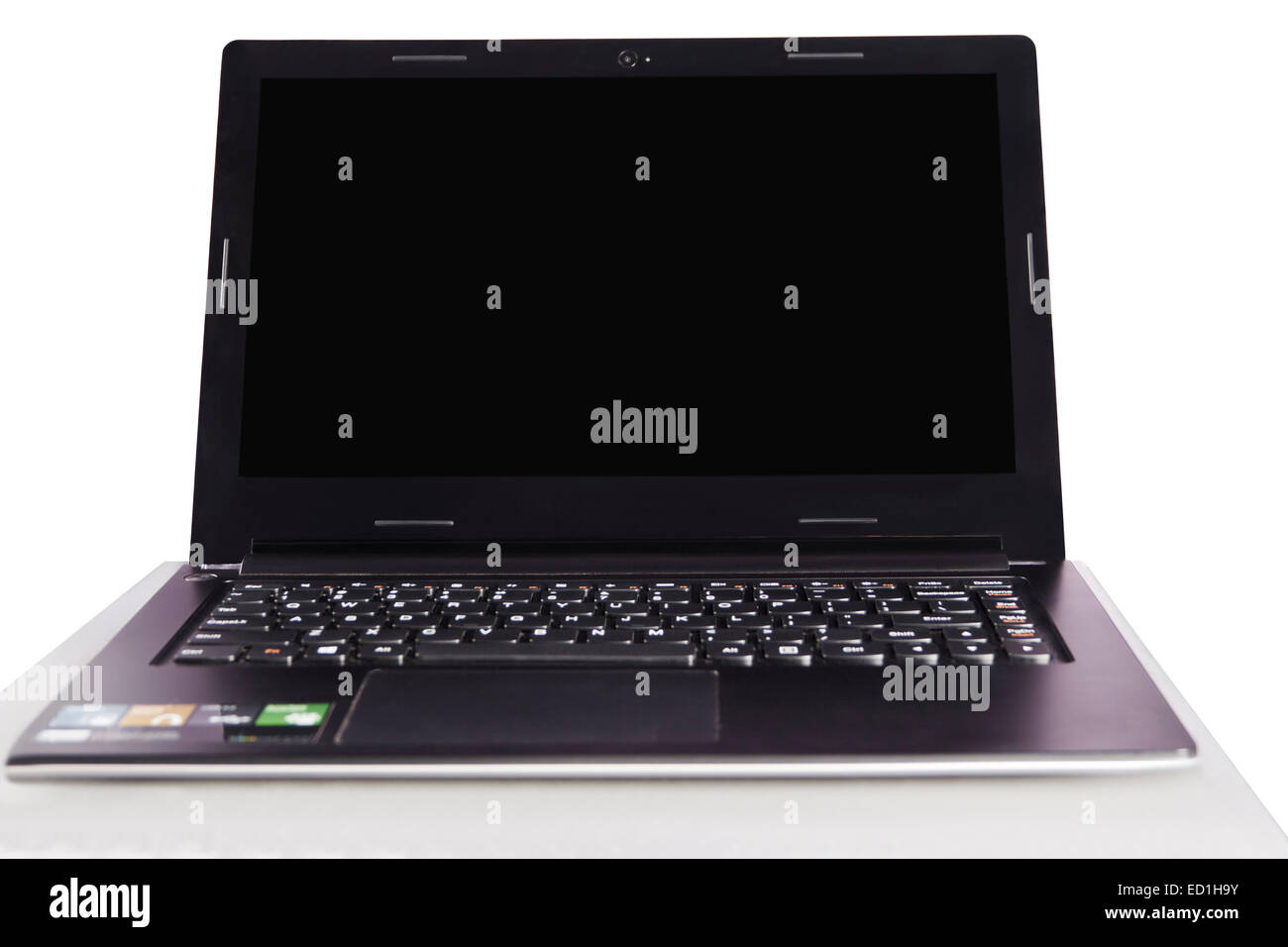 Modern technology laptop hi-res stock photography and images - Alamy