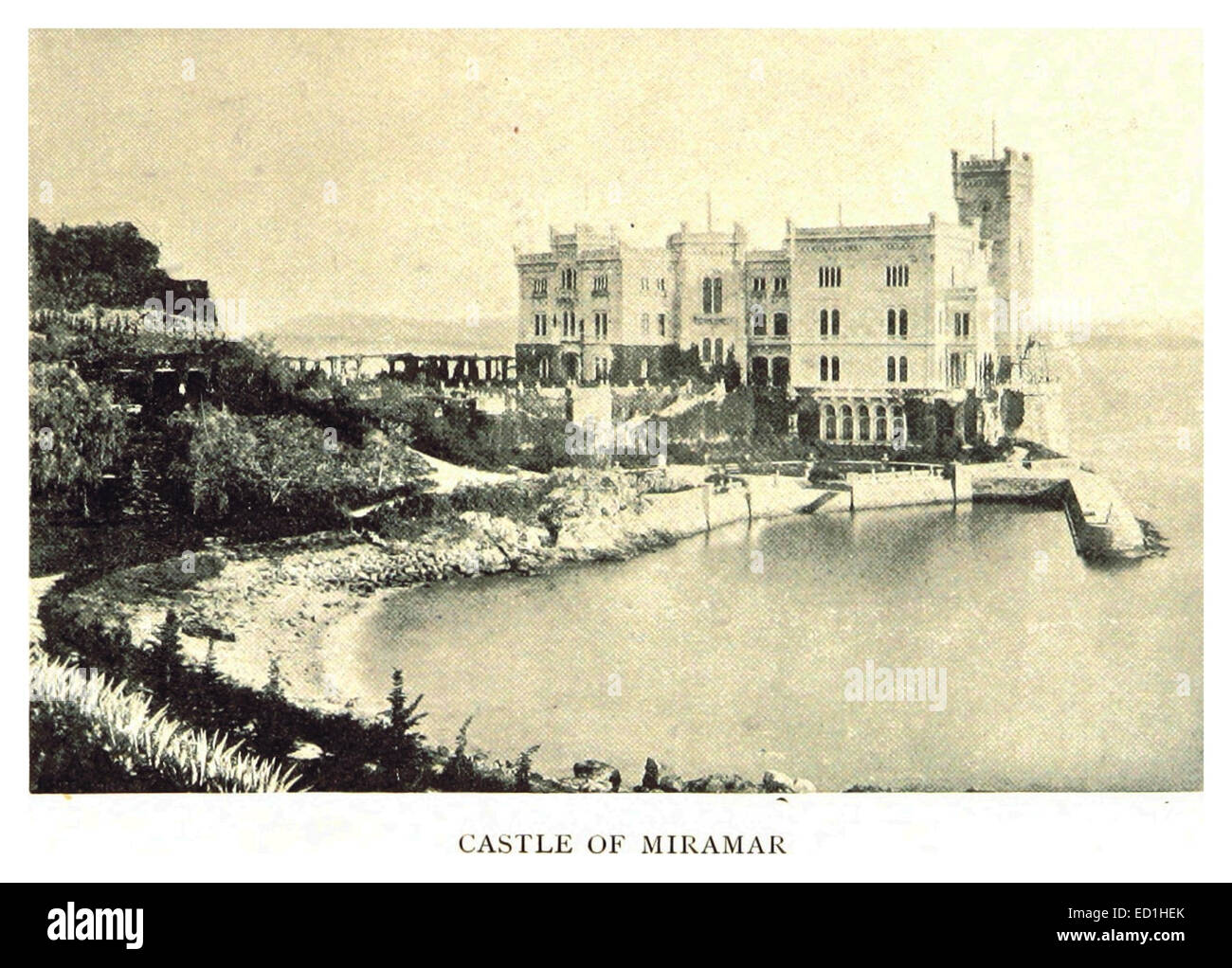 Map of miramar map of miramar hi-res stock photography and images - Alamy