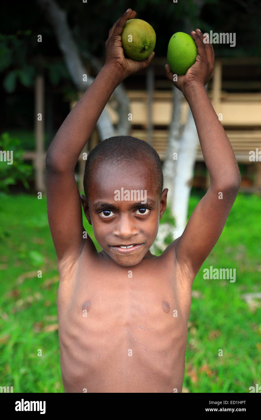 Vanuatu people hi-res stock photography and images - Alamy