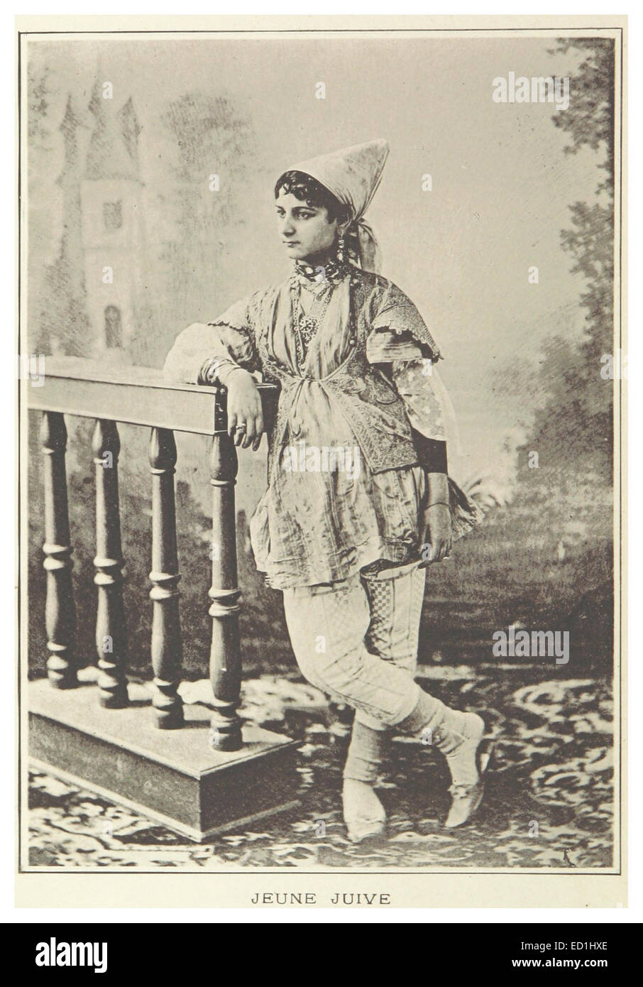 Juive hi-res stock photography and images - Alamy