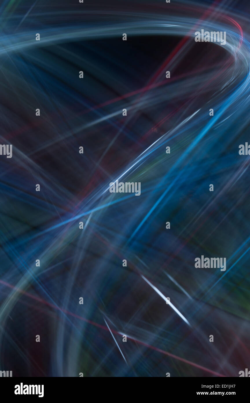 Orbital light effect hi-res stock photography and images - Alamy