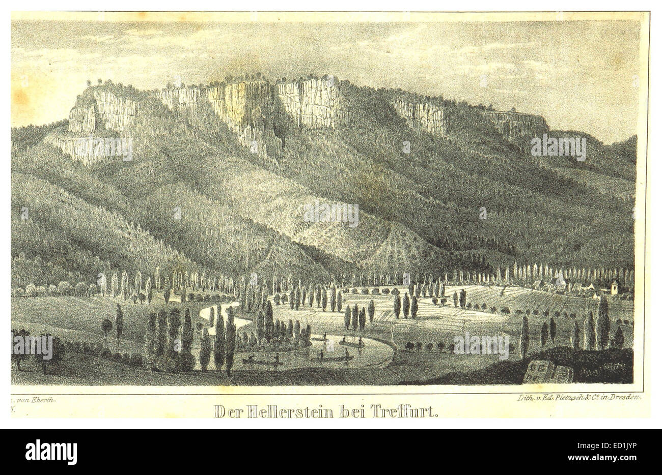 An illustration from V5, page 169, featuring Hellerstein. The piece may ...