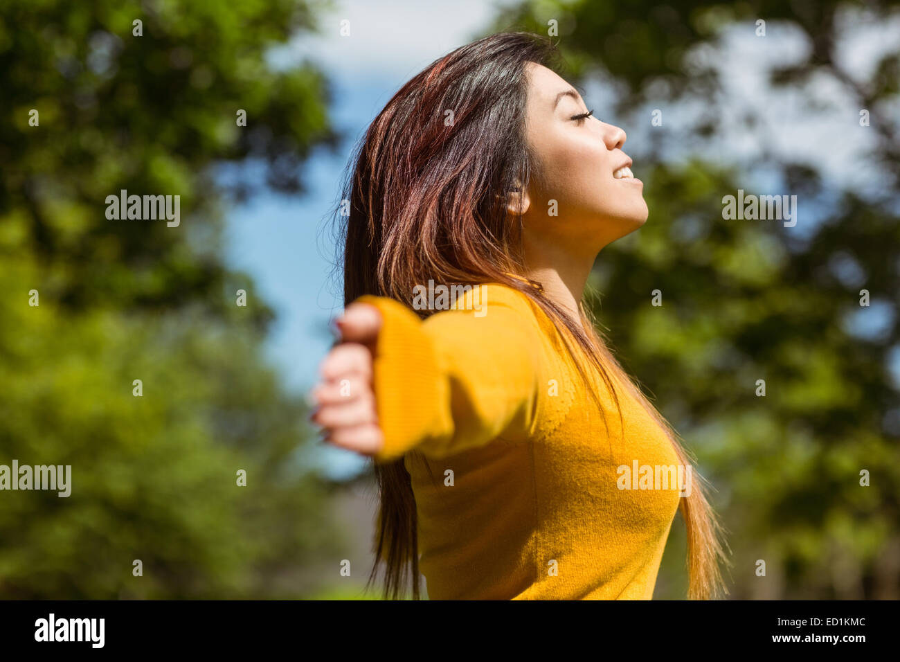 Beautiful arms hi-res stock photography and images - Alamy