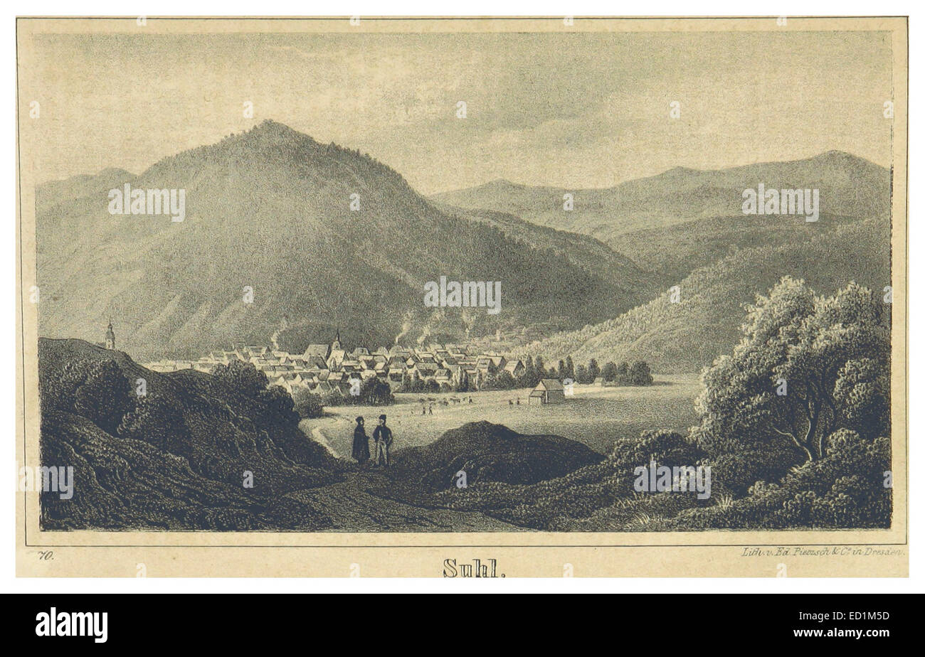 Suhl germany hi-res stock photography and images - Alamy