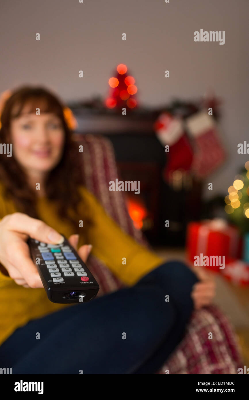 Changing channels hi-res stock photography and images - Alamy