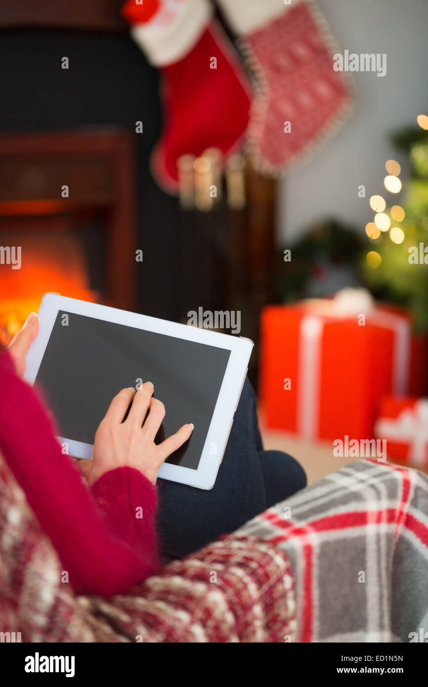 Mid digital hair hi-res stock photography and images - Alamy