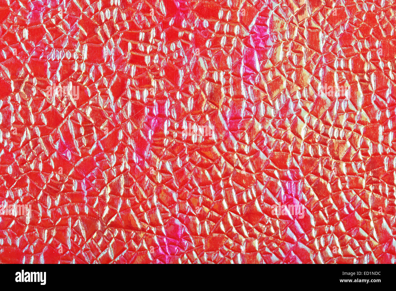 background from sheet of crimson textured color paper close up Stock ...