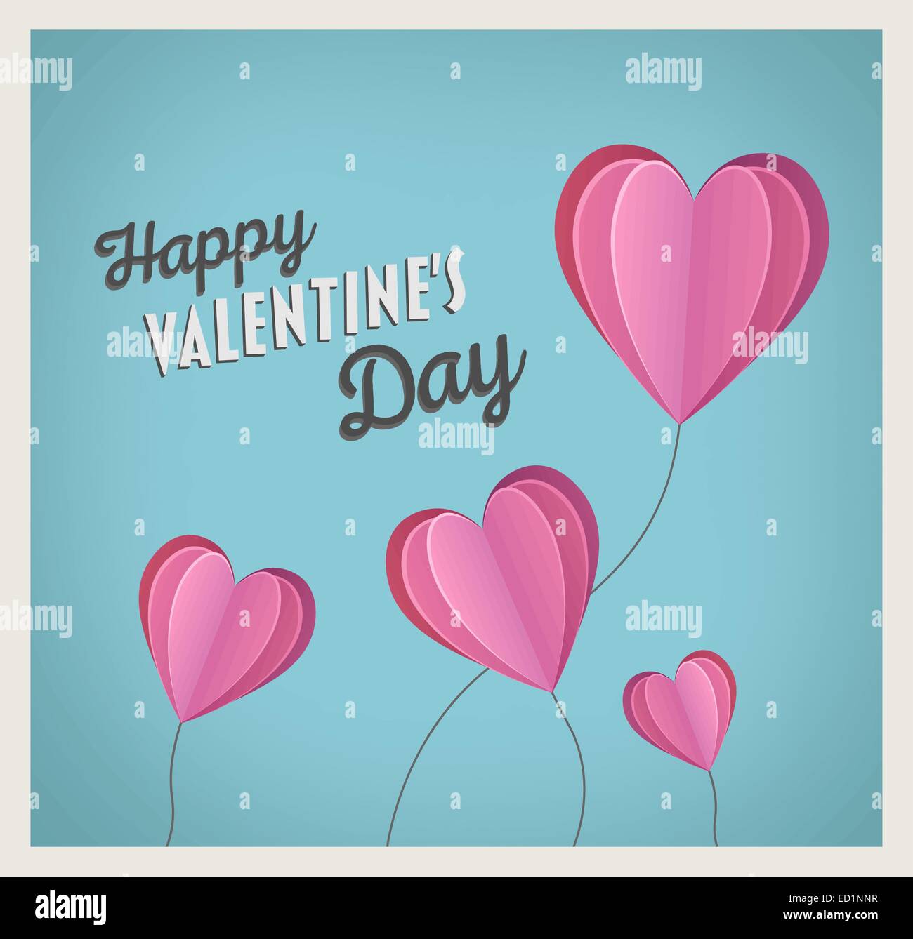 Heartmademoreheartsvector hi-res stock photography and images - Alamy